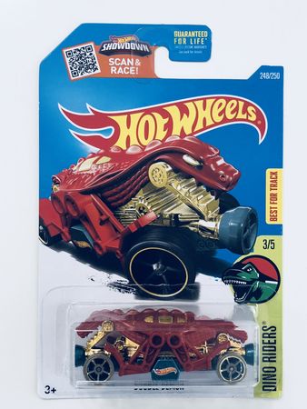 Hot Wheels #248 Double Demon