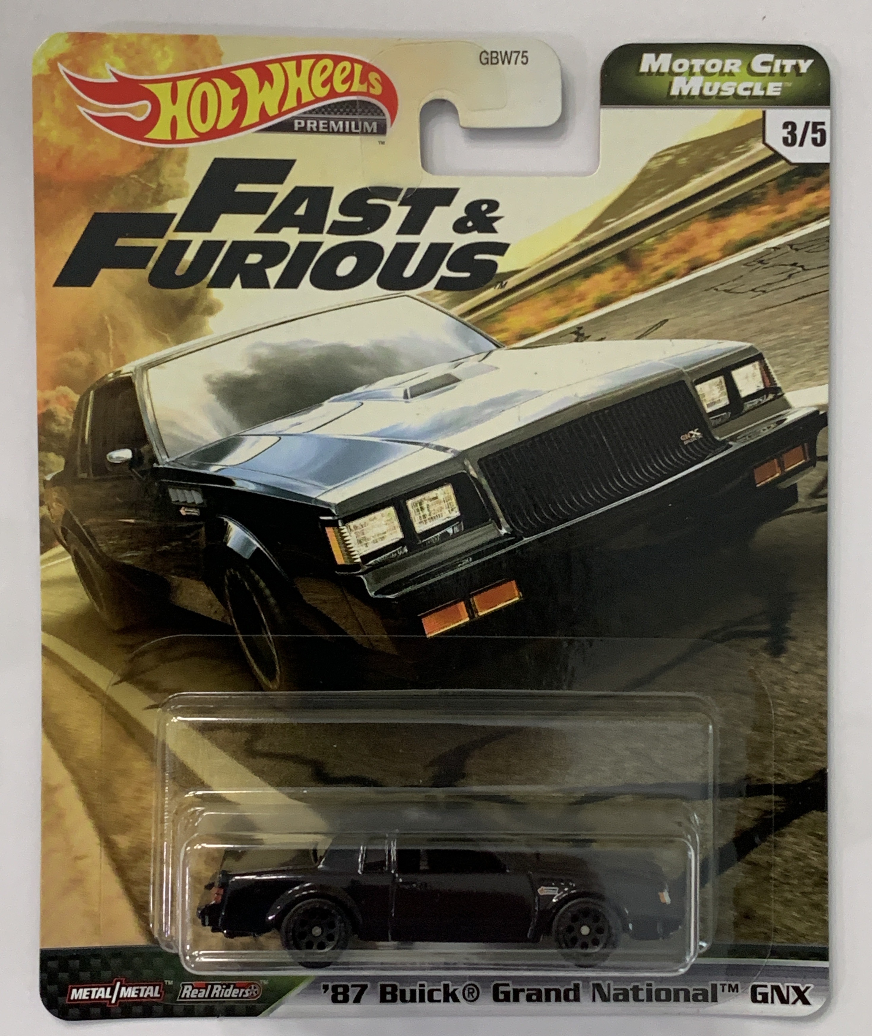 Buick Grand National Fast And Furious