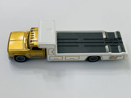 Hot Wheels Premium Retro Rig