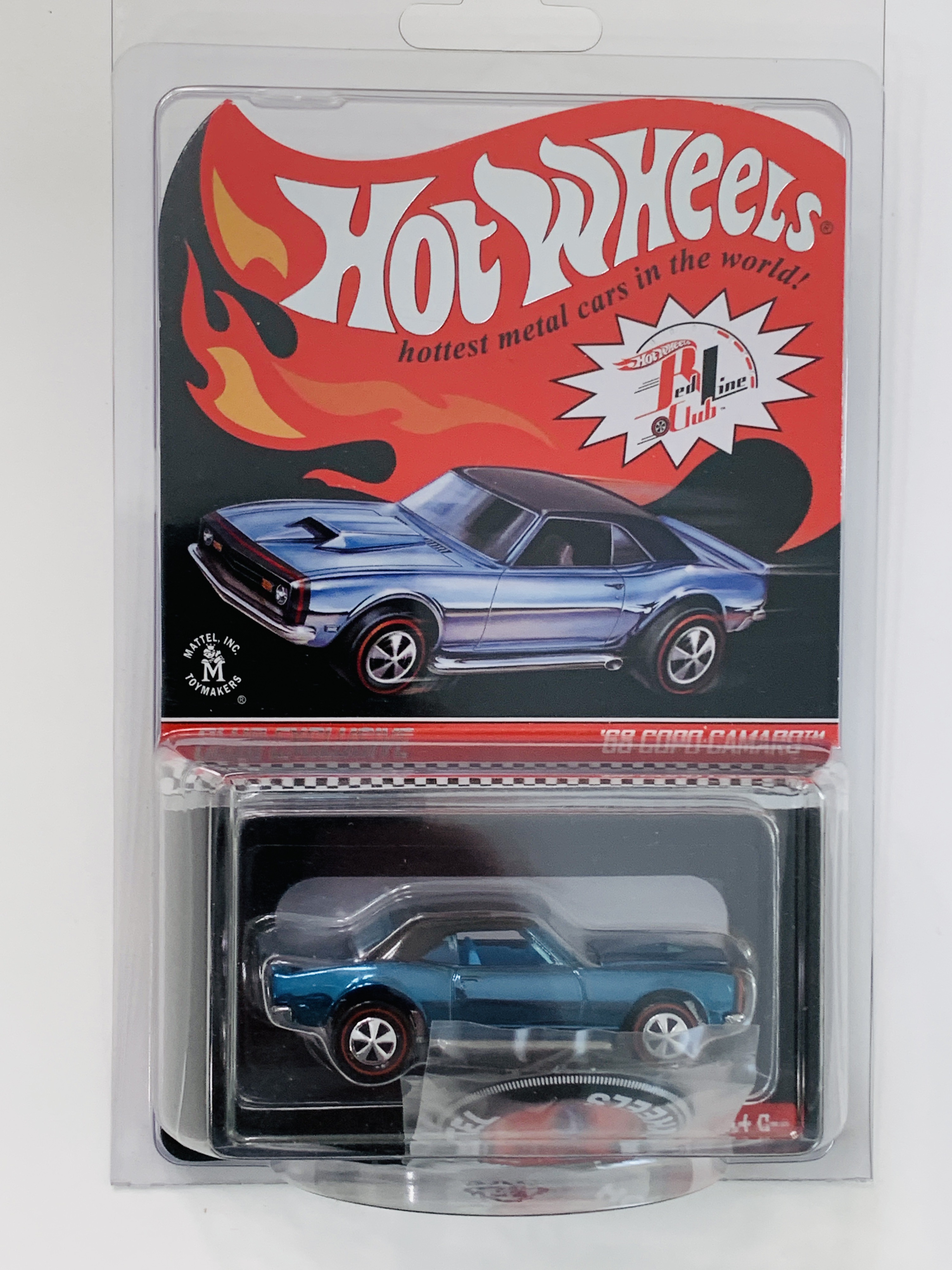 Hot Wheels Redline Club Cars