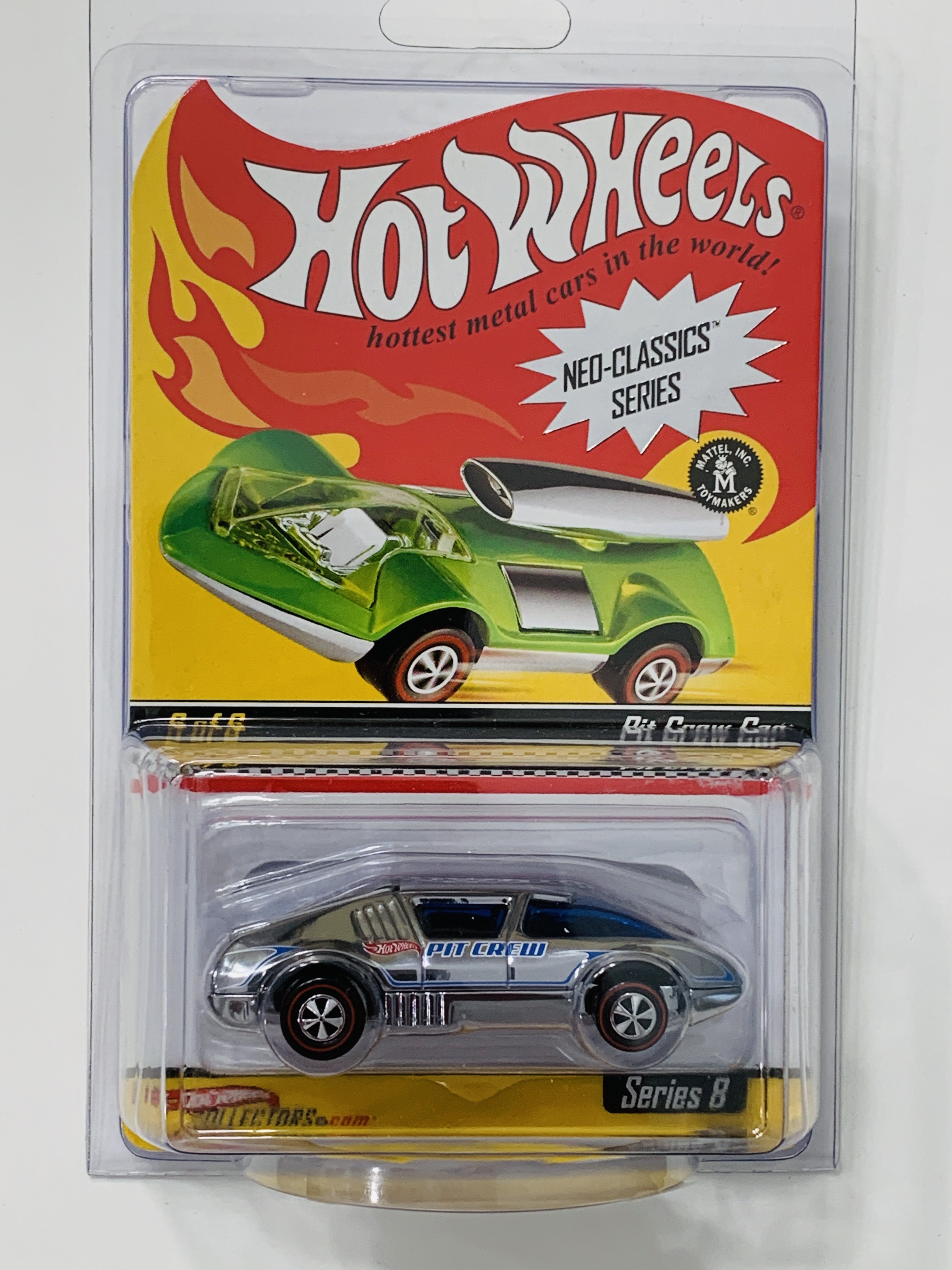 Hot Wheels Redline Club Neo-Classics Pit Crew Car