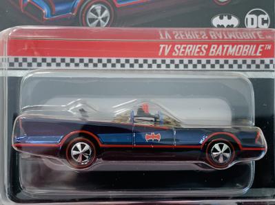 Hot Wheels Redline Club TV Series Batmobile