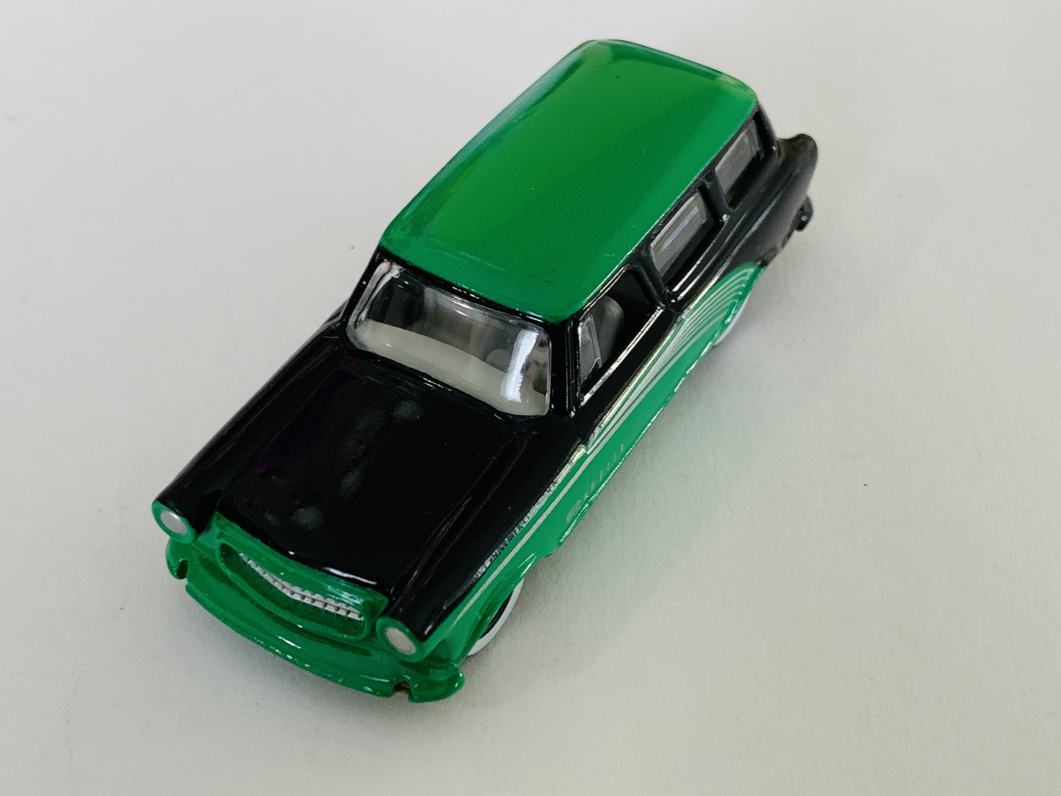 Johnny Lightning Rumblur