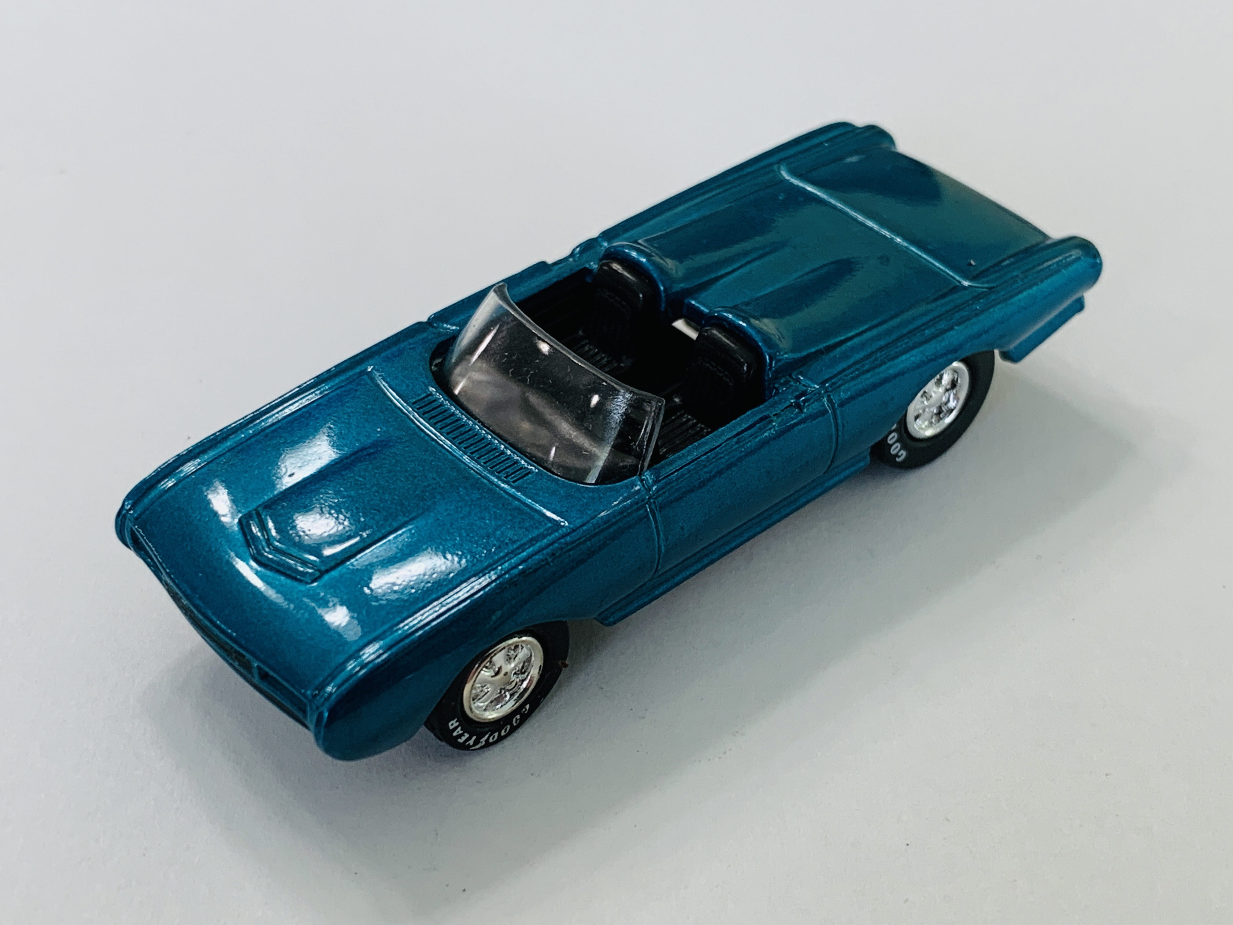 Johnny Lightning Bad Bird