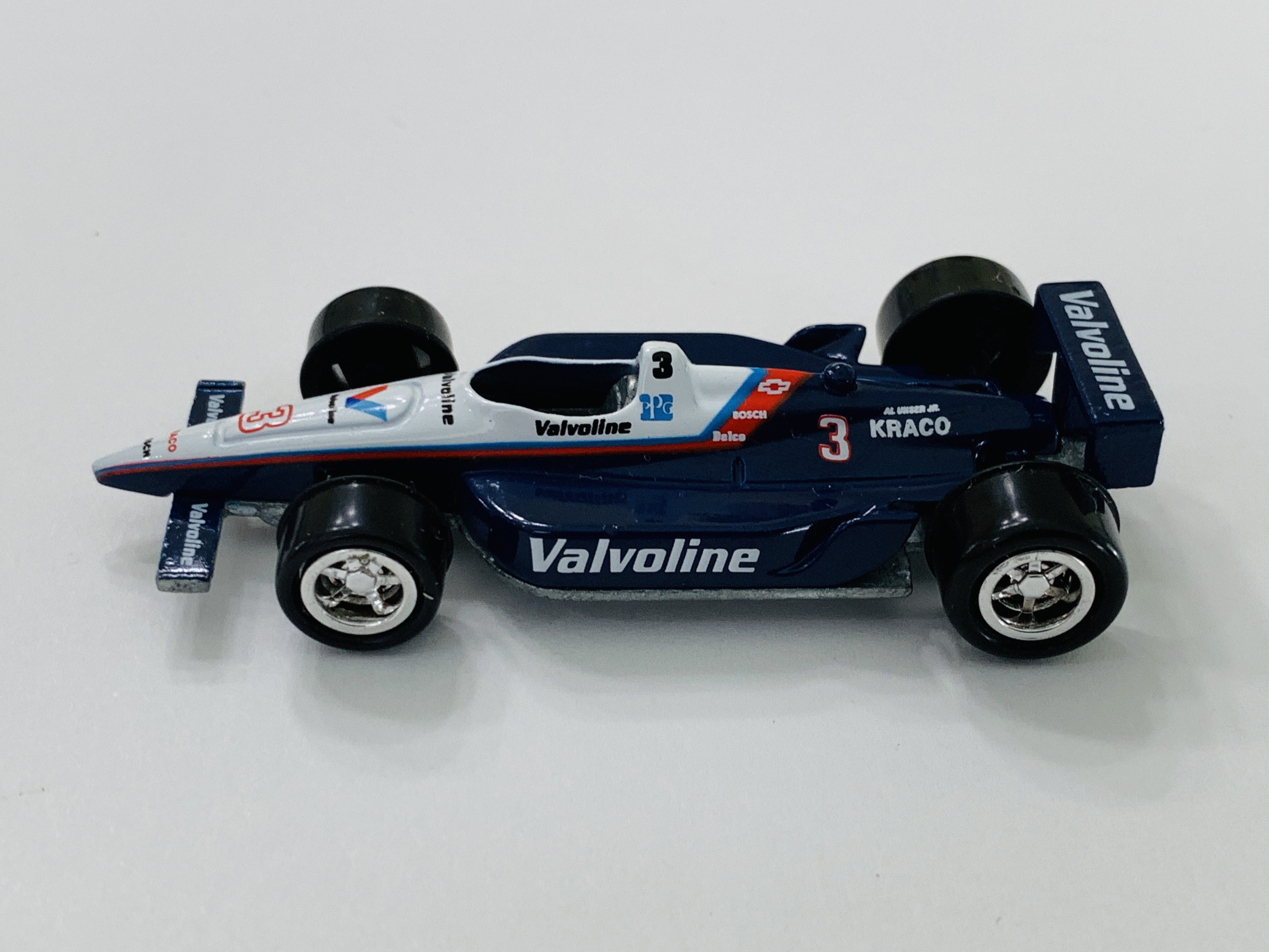 Johnny Lightning Valvoline 1992 Indy Car