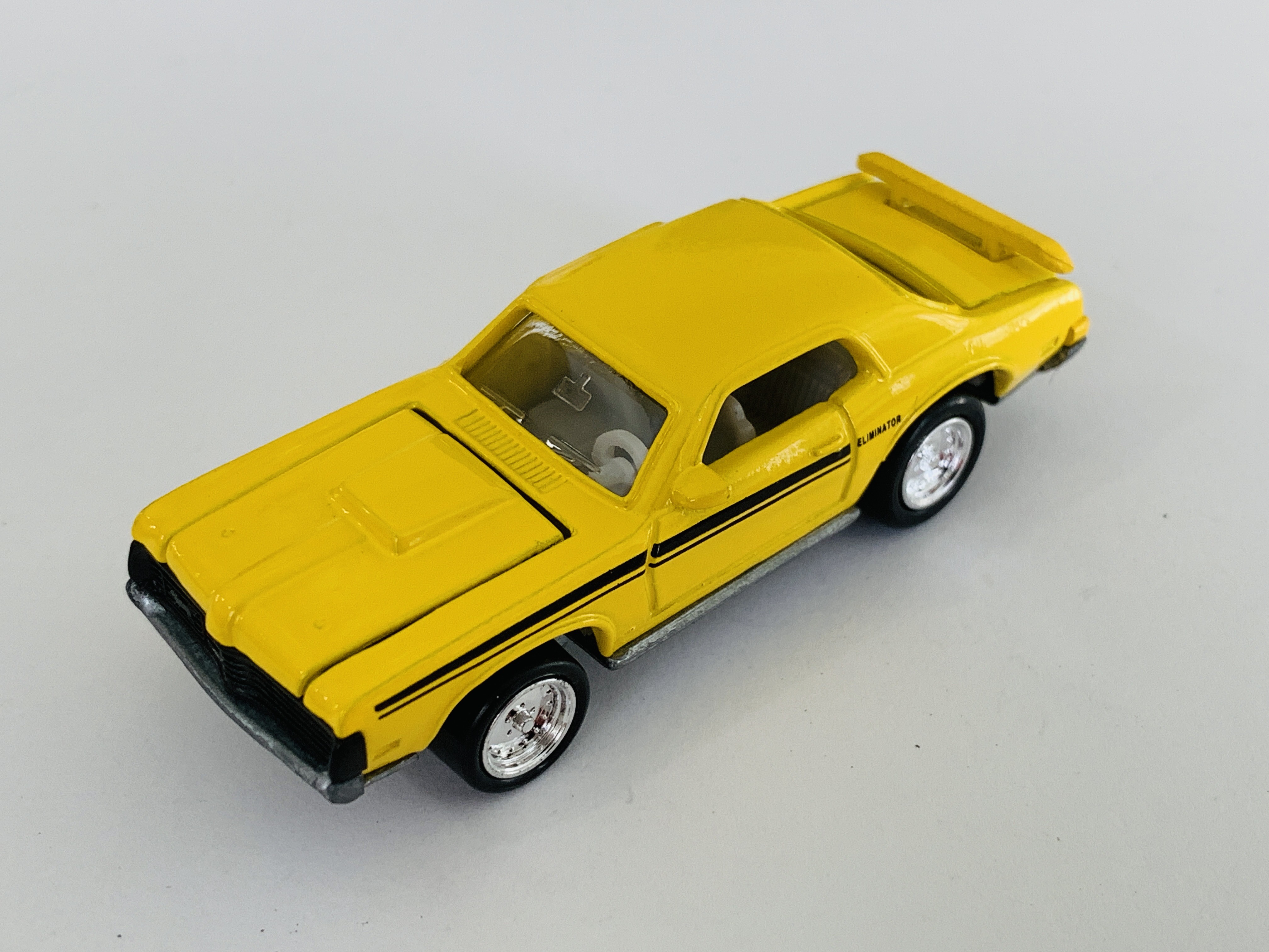 Johnny Lightning 1969 Eliminator