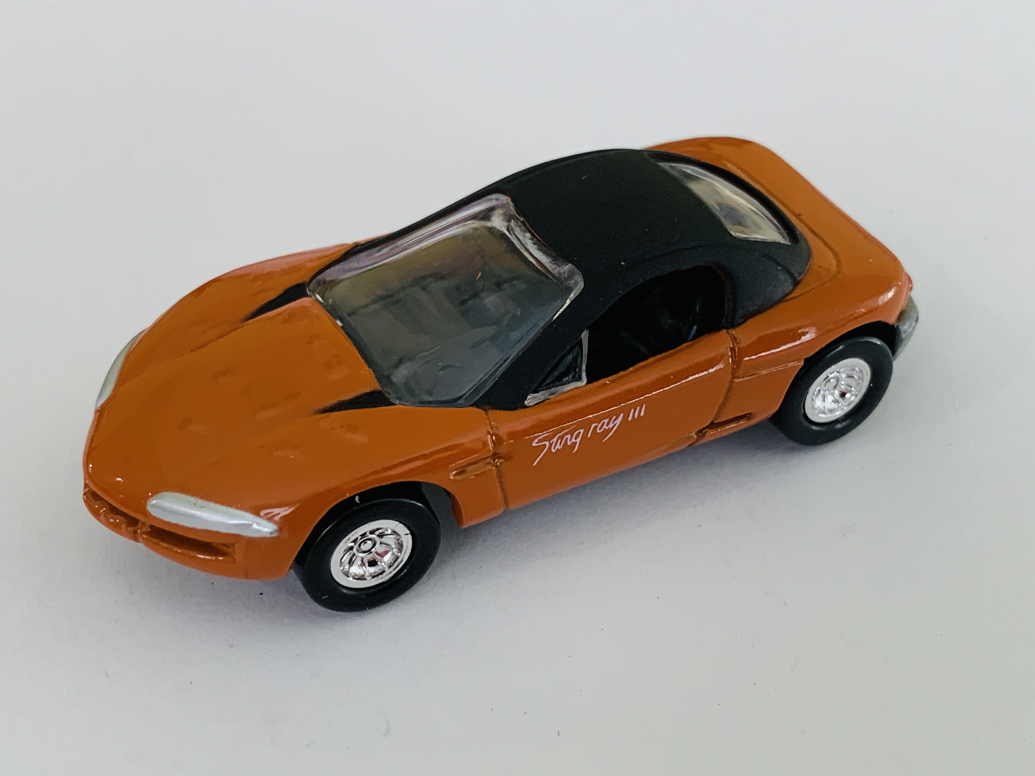 Johnny Lightning Corvette Stingray III