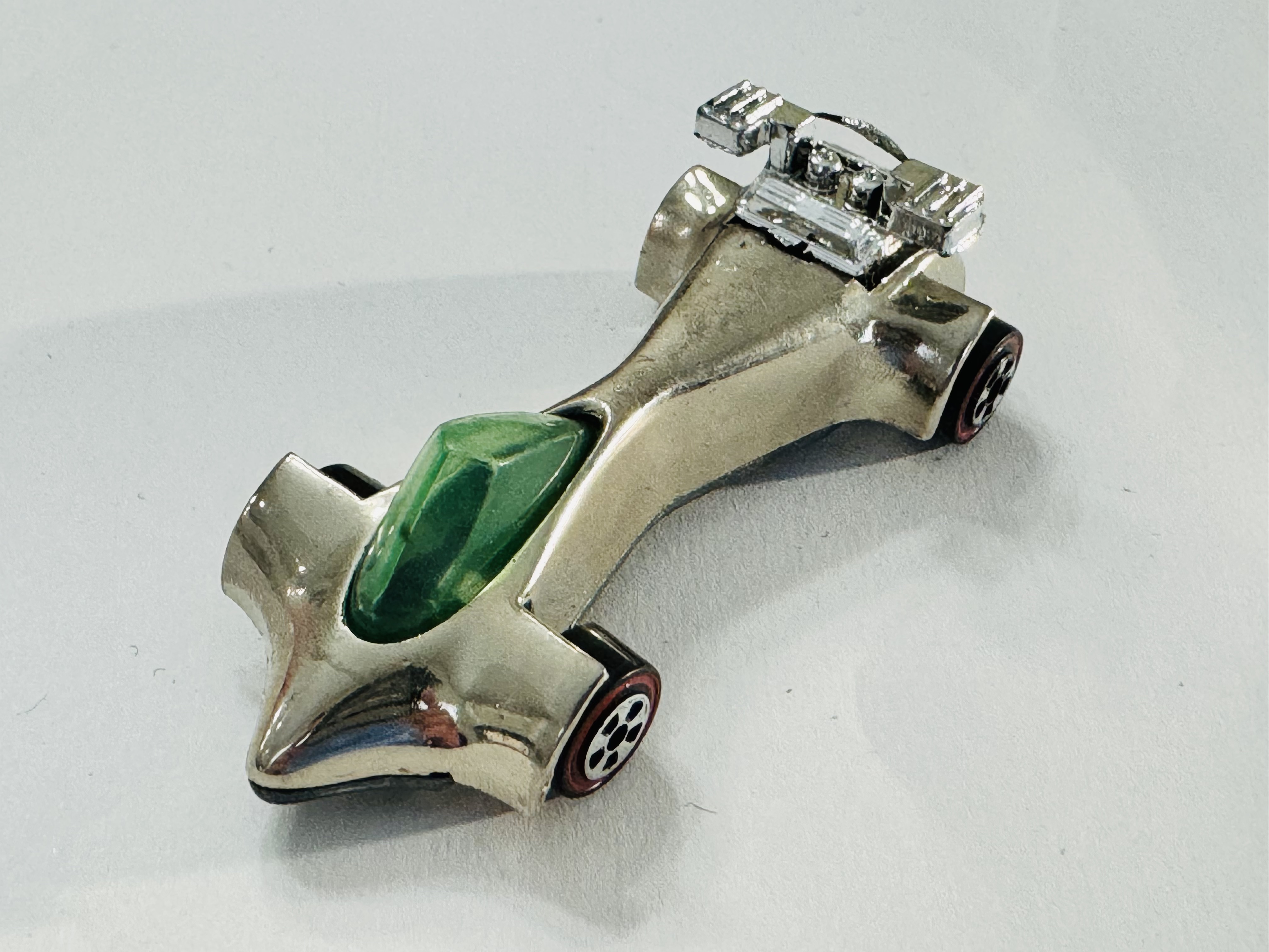 Johnny Lightning Commemorative Edition The Wasp