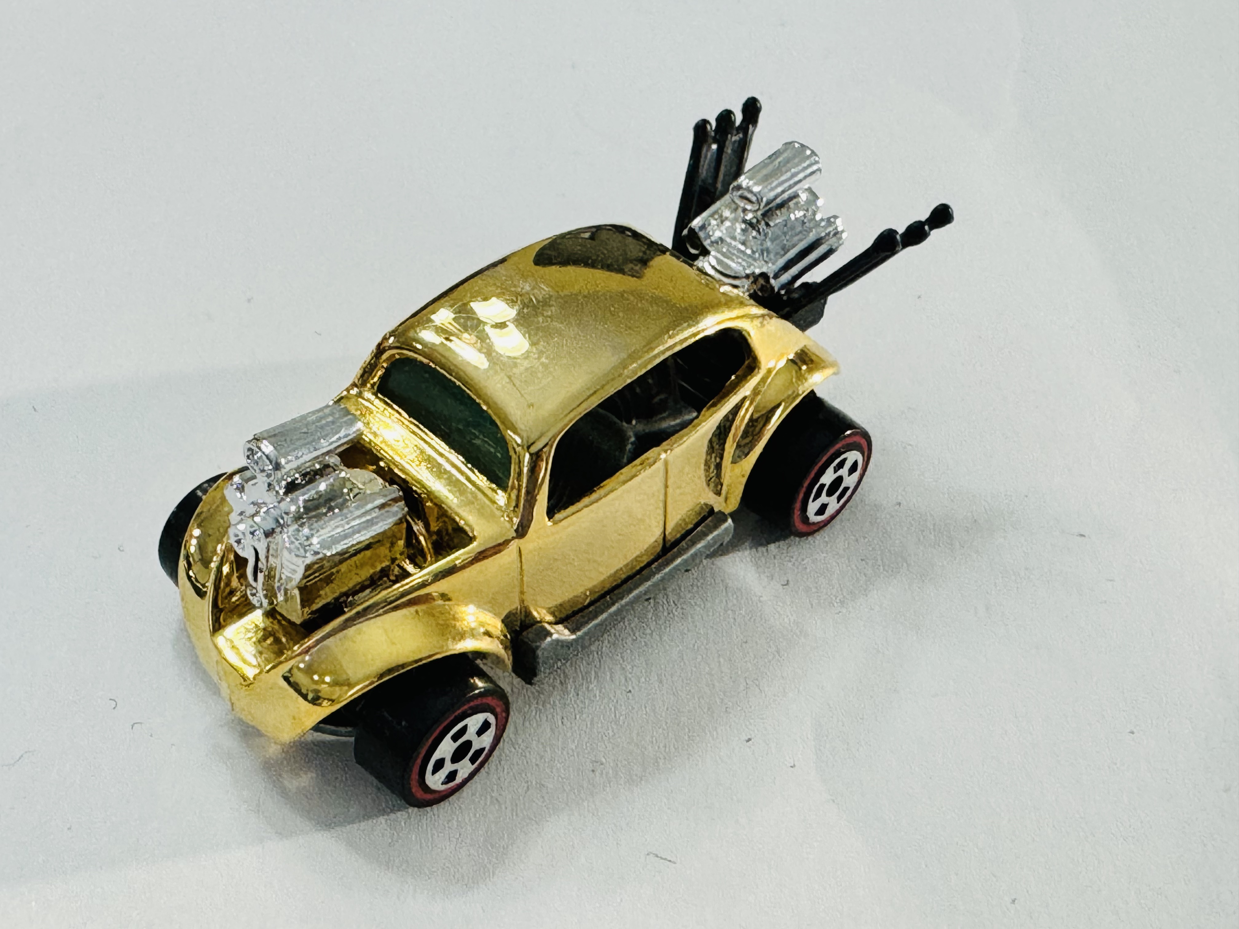 Johnny Lightning Commemorative Edition Bug Bomb