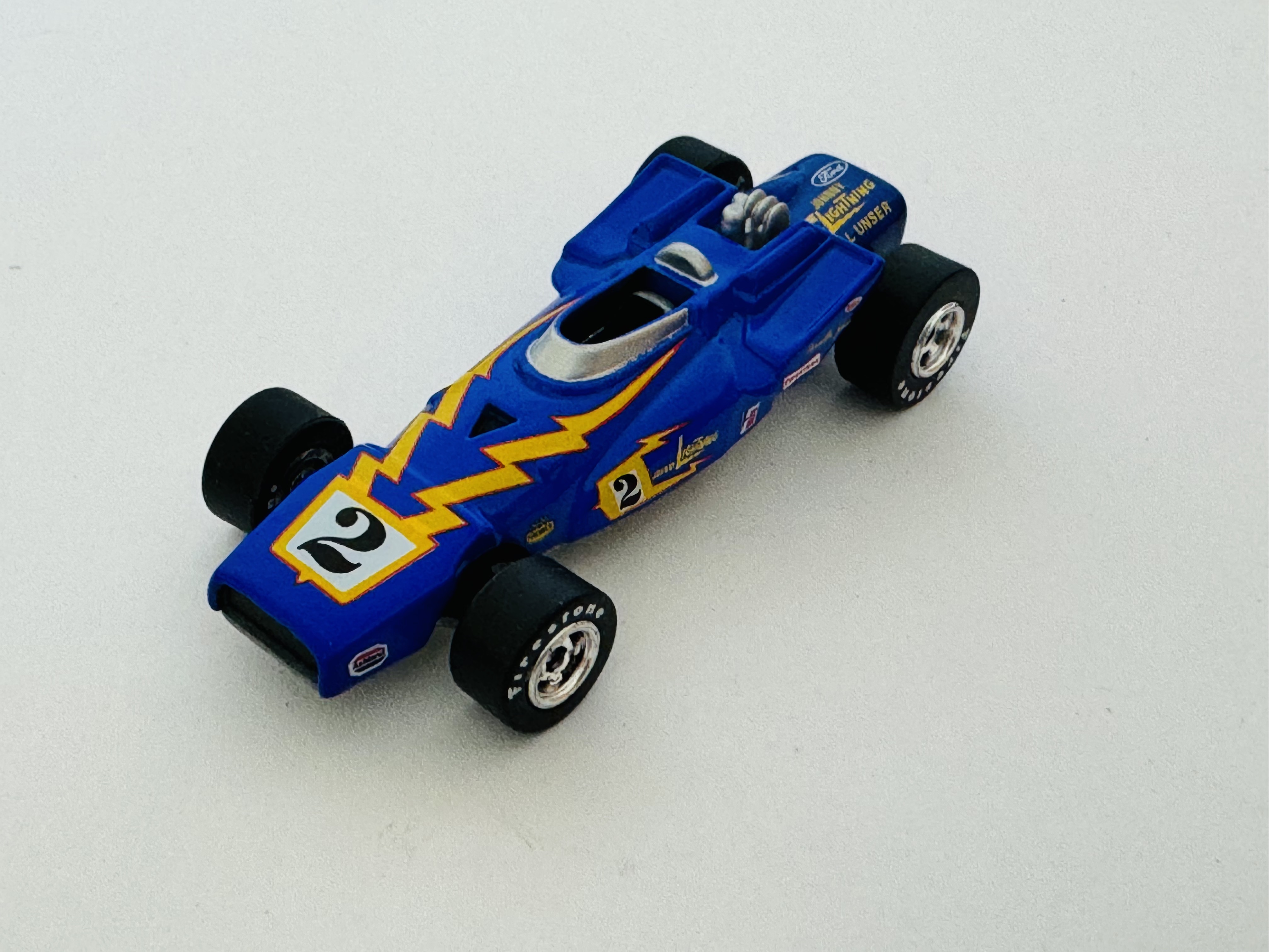 Johnny Lightning 1970 Indy Car