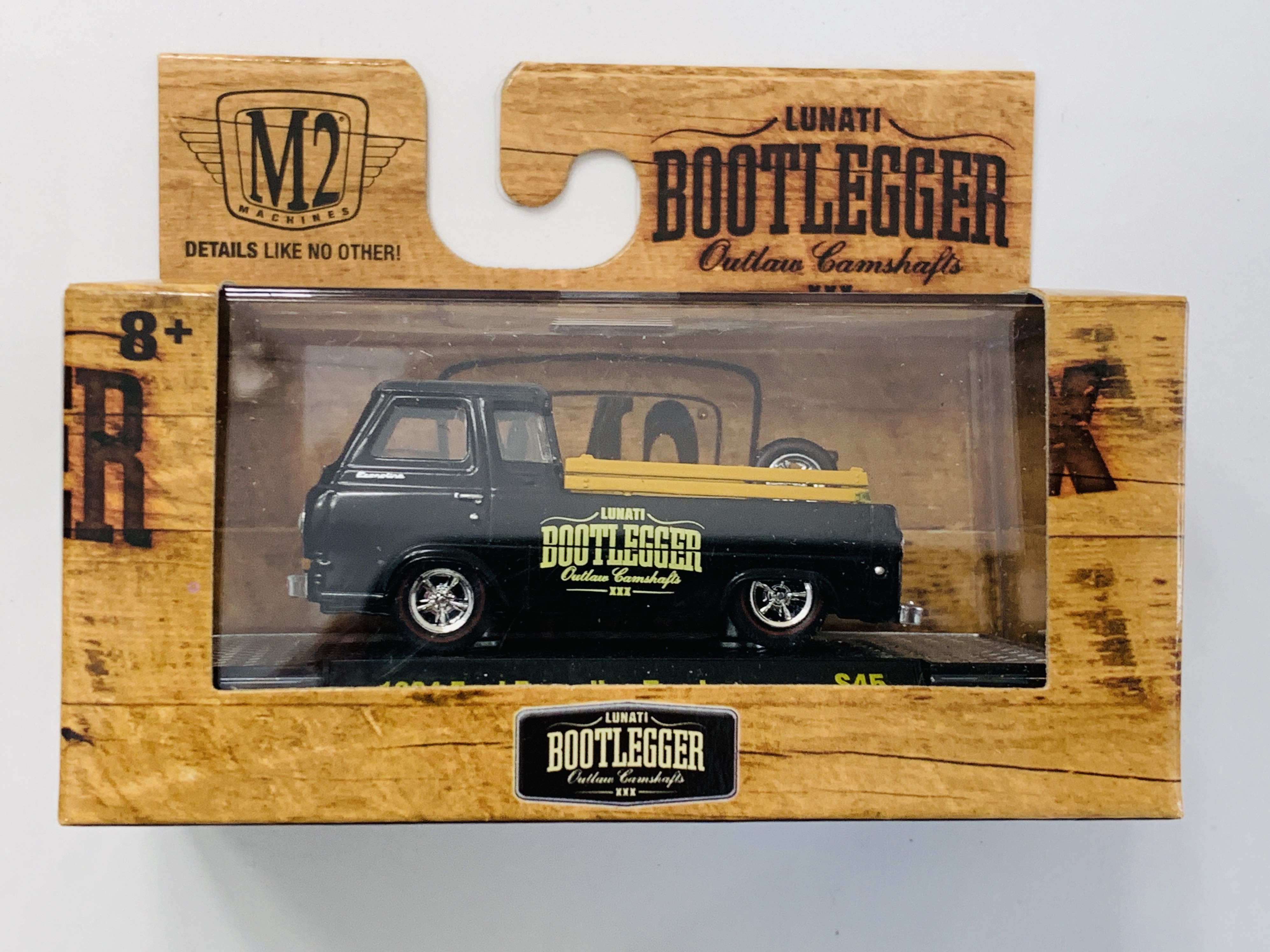 Bootlegger Truck