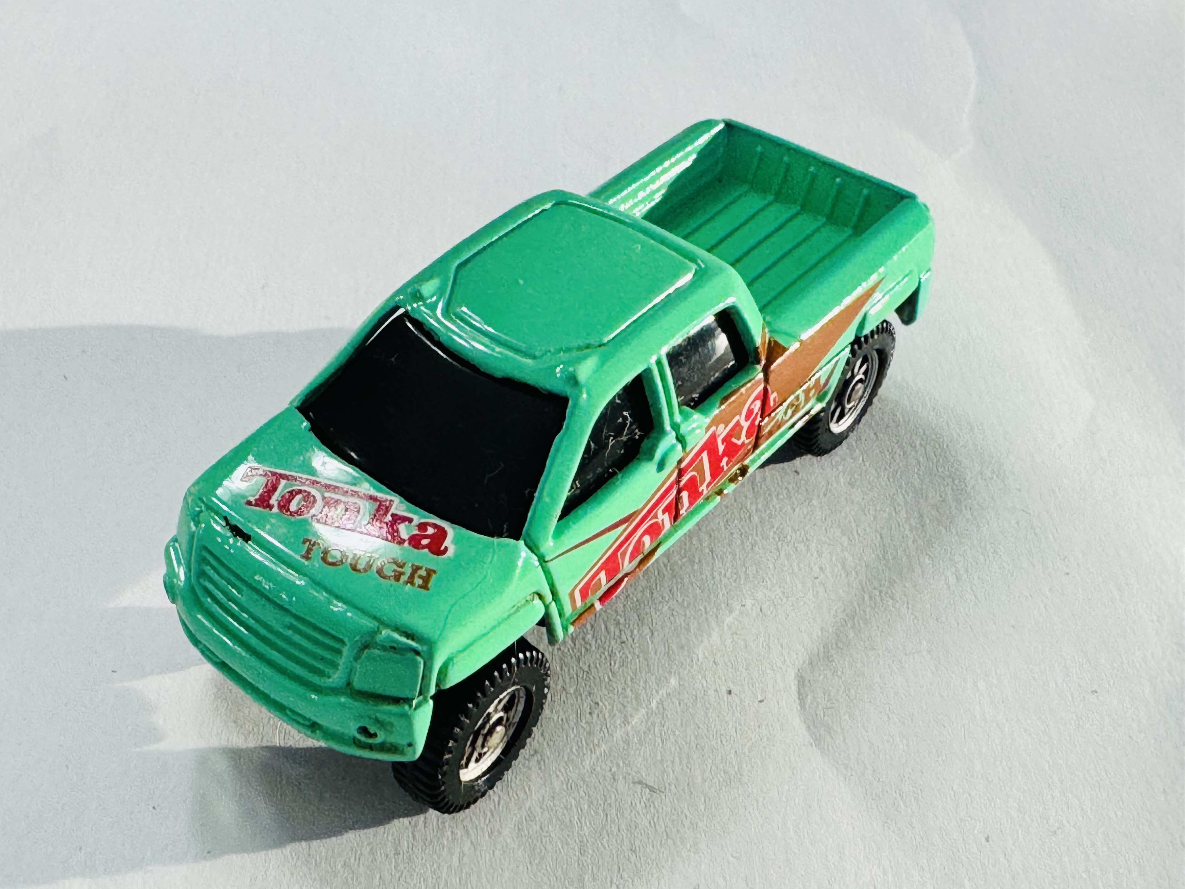 Maisto 2000 GMC Terradyne