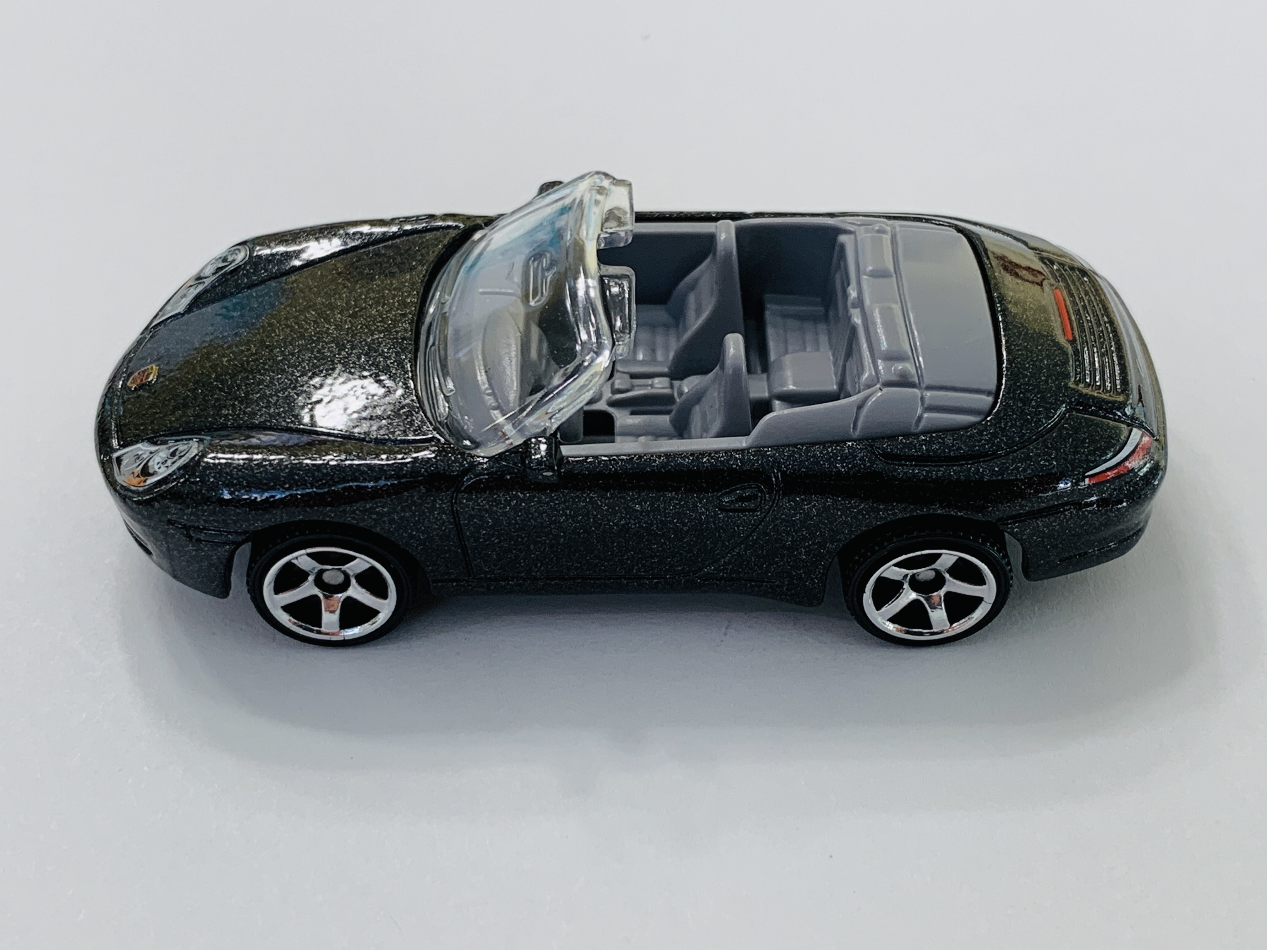 Matchbox Porsche 911 Carrera Cabriolet