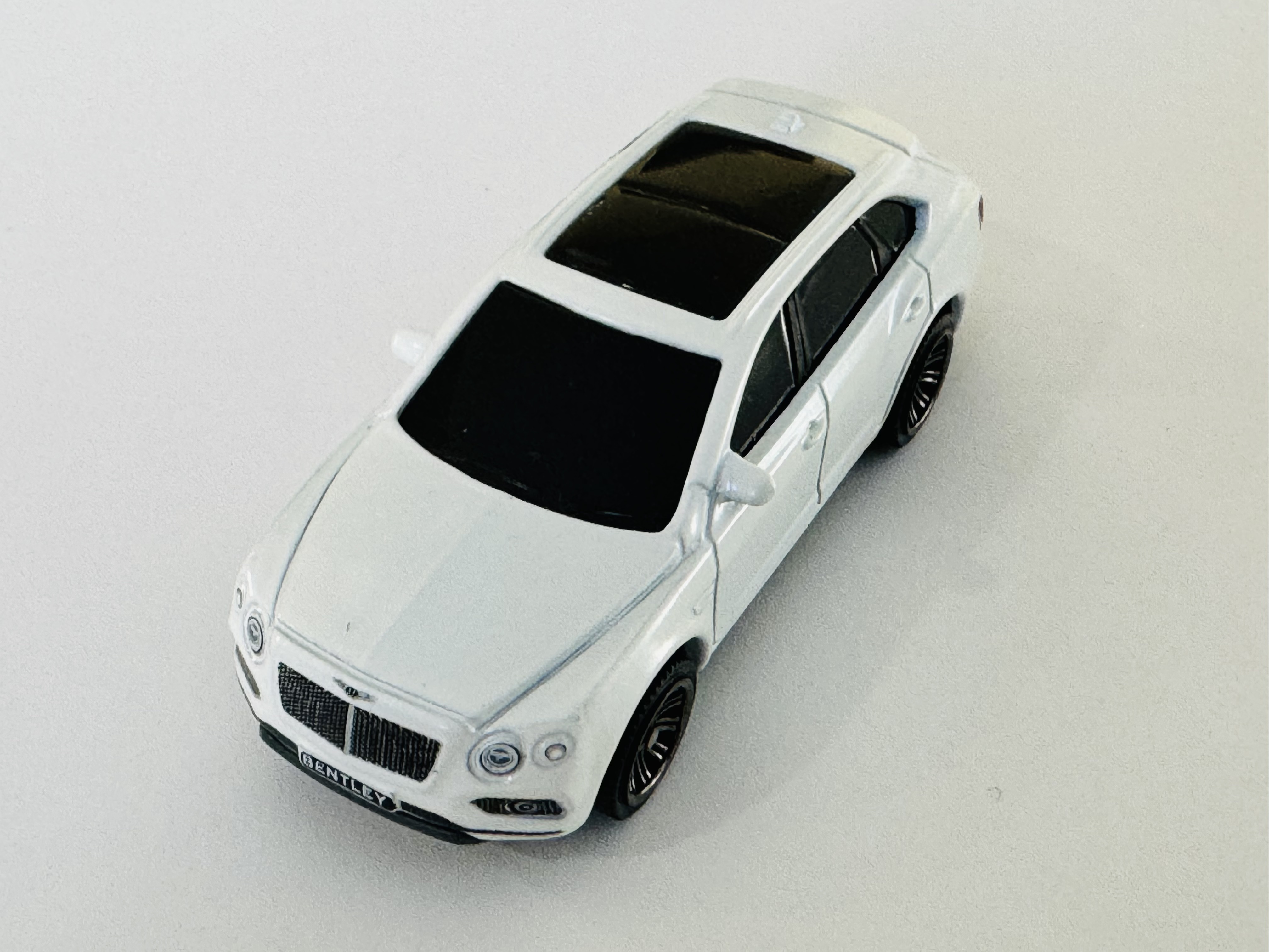 Matchbox '18 Bentley Bentayga