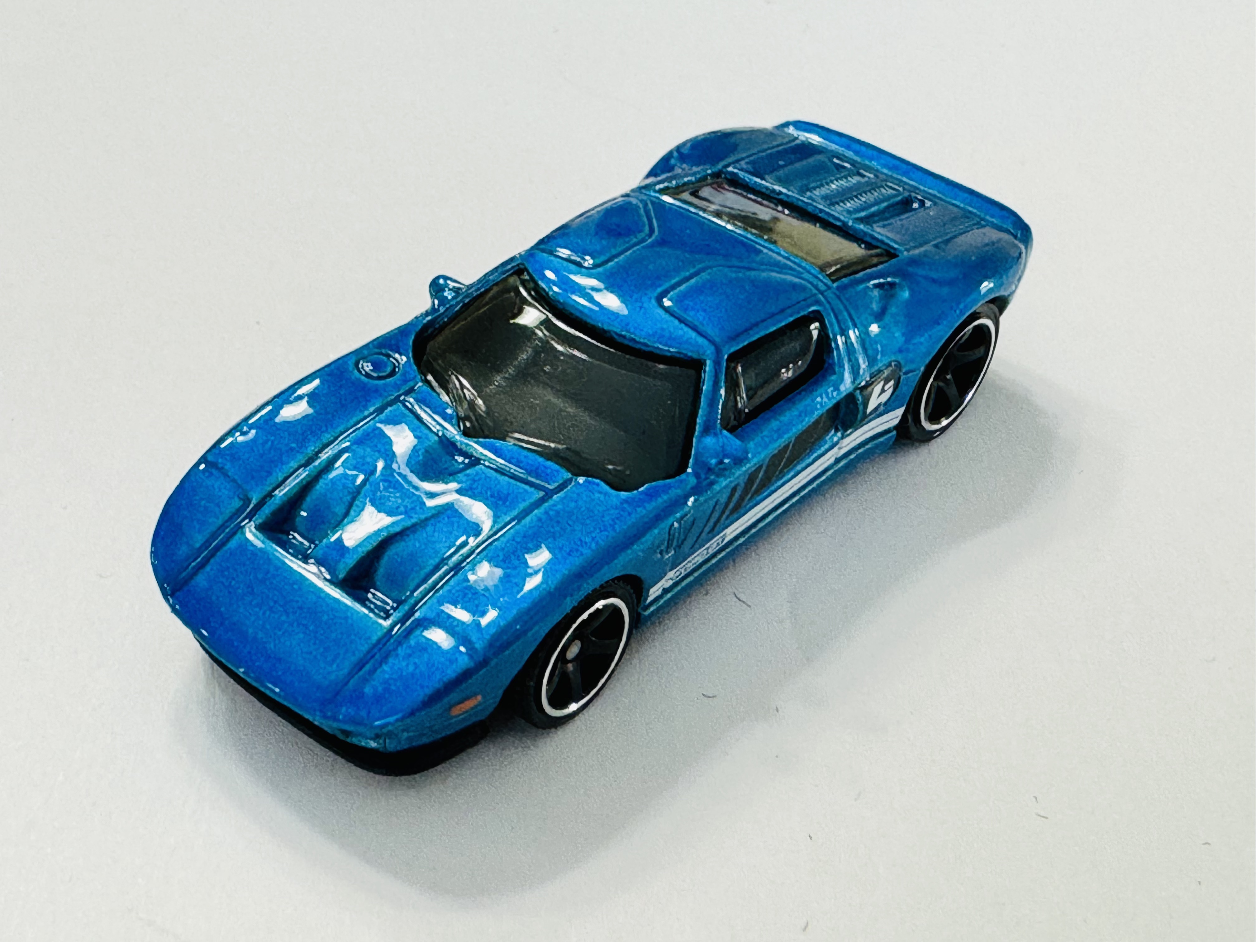 Matchbox 2005 Ford GT