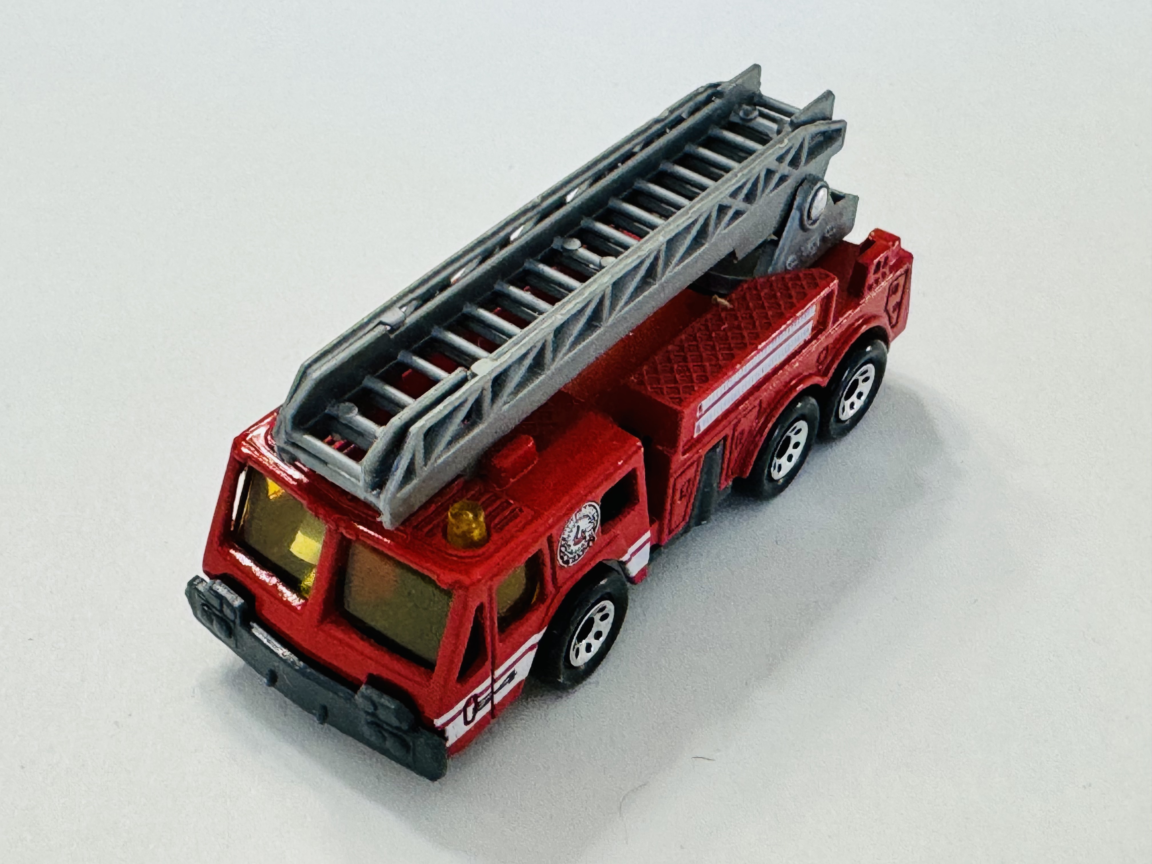 Matchbox Fire Engine
