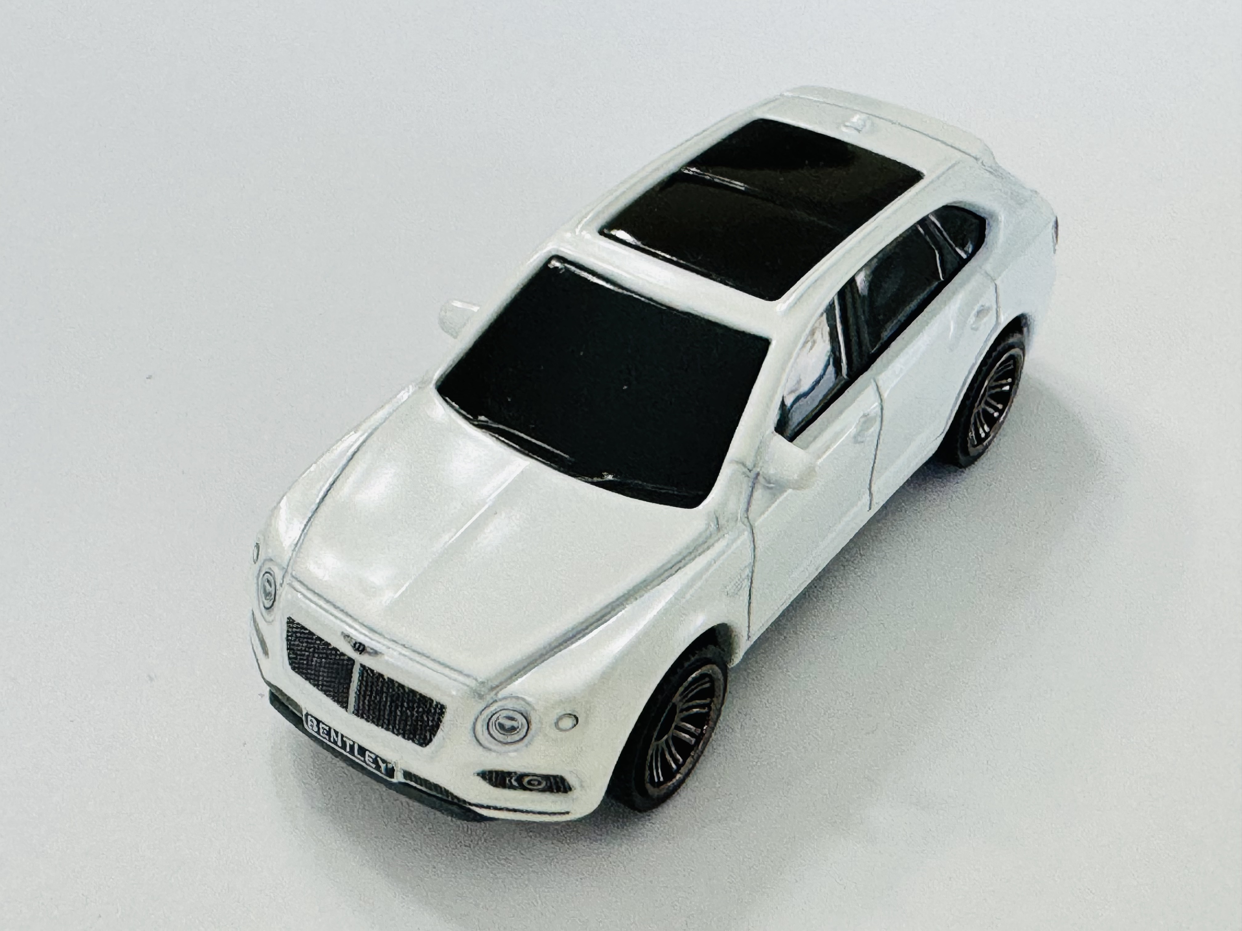 Matchbox '18 Bentley Bentayga