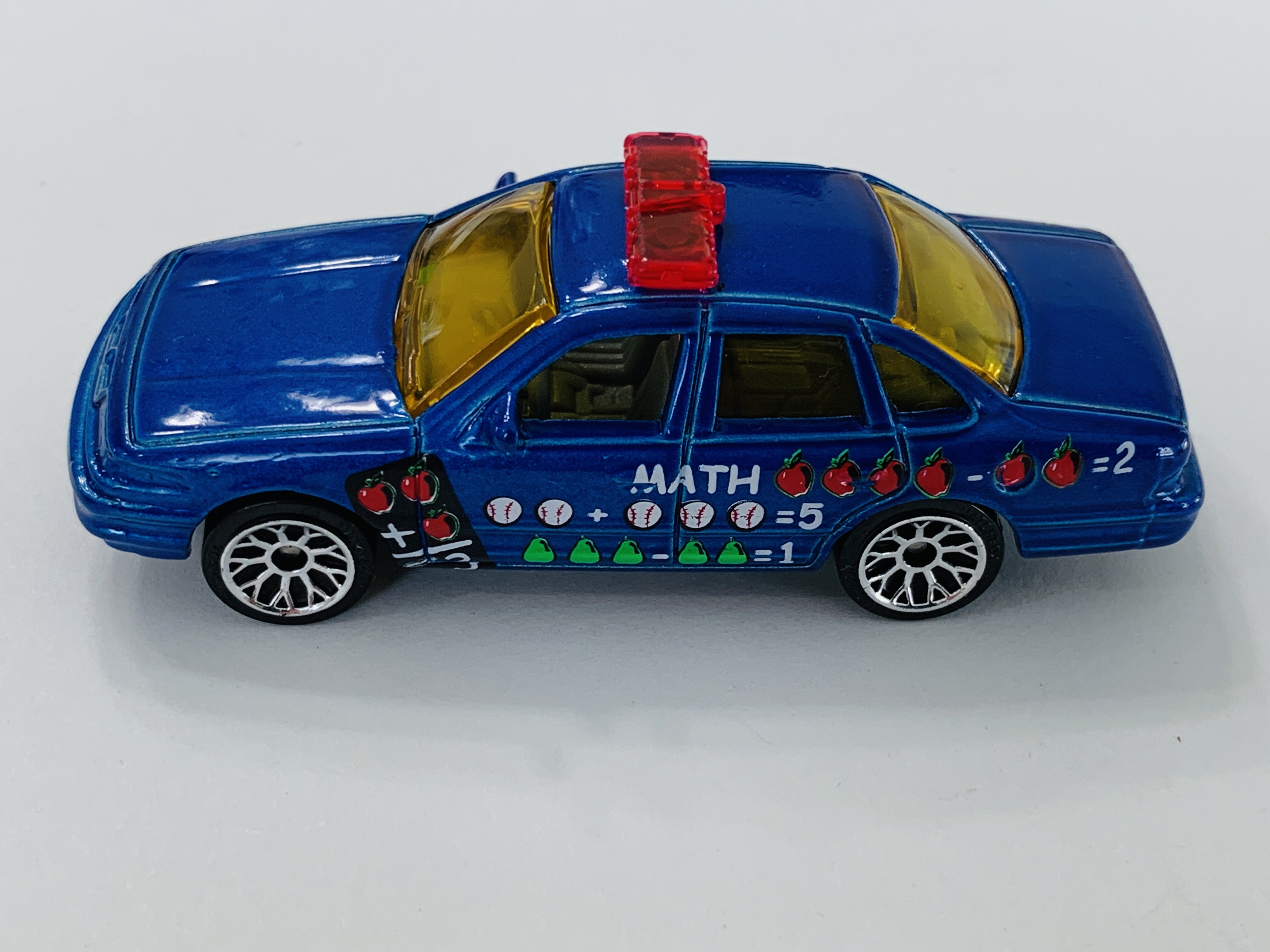 Matchbox Ford Crown Victoria