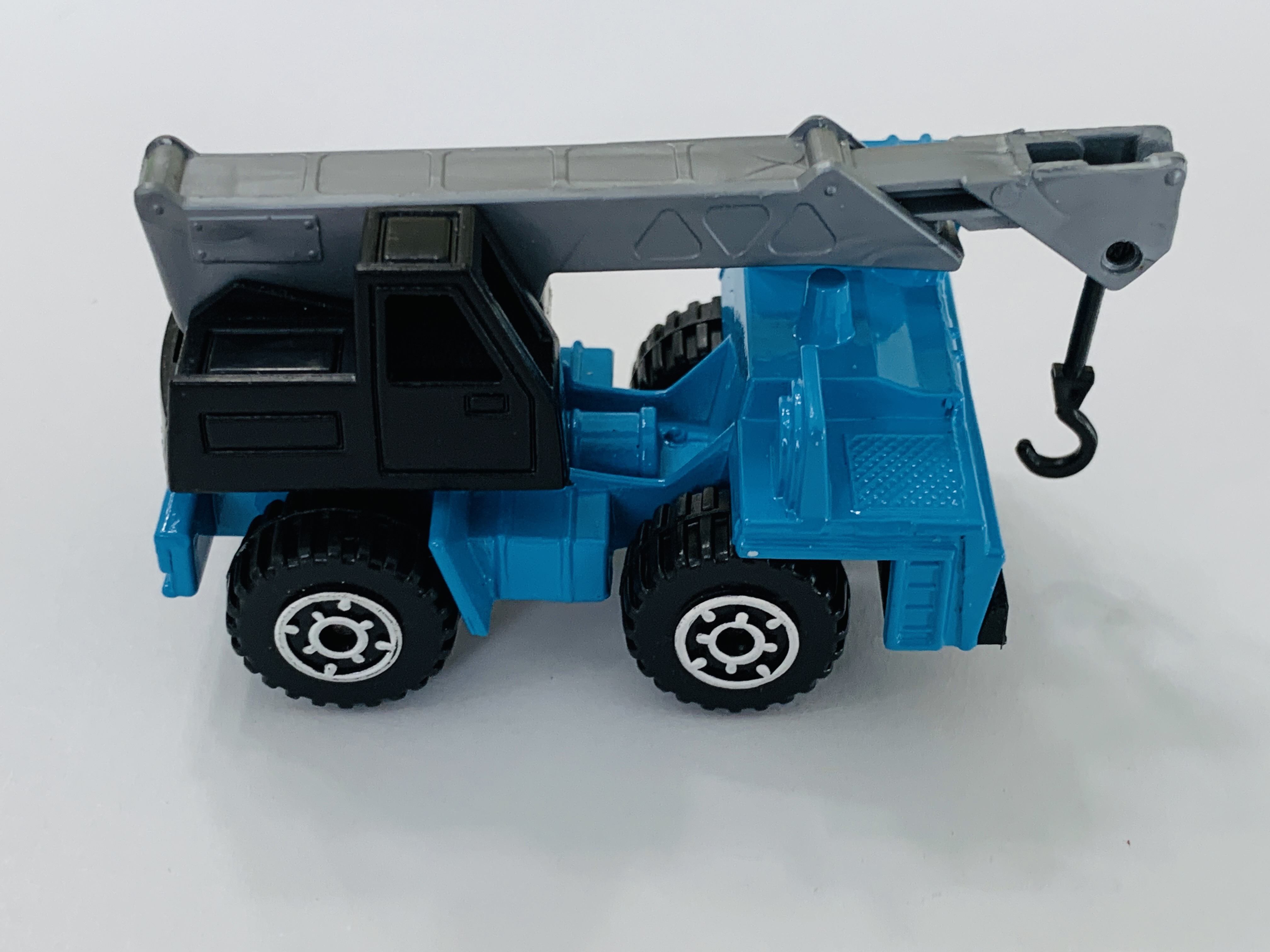 Matchbox Mobile Crane