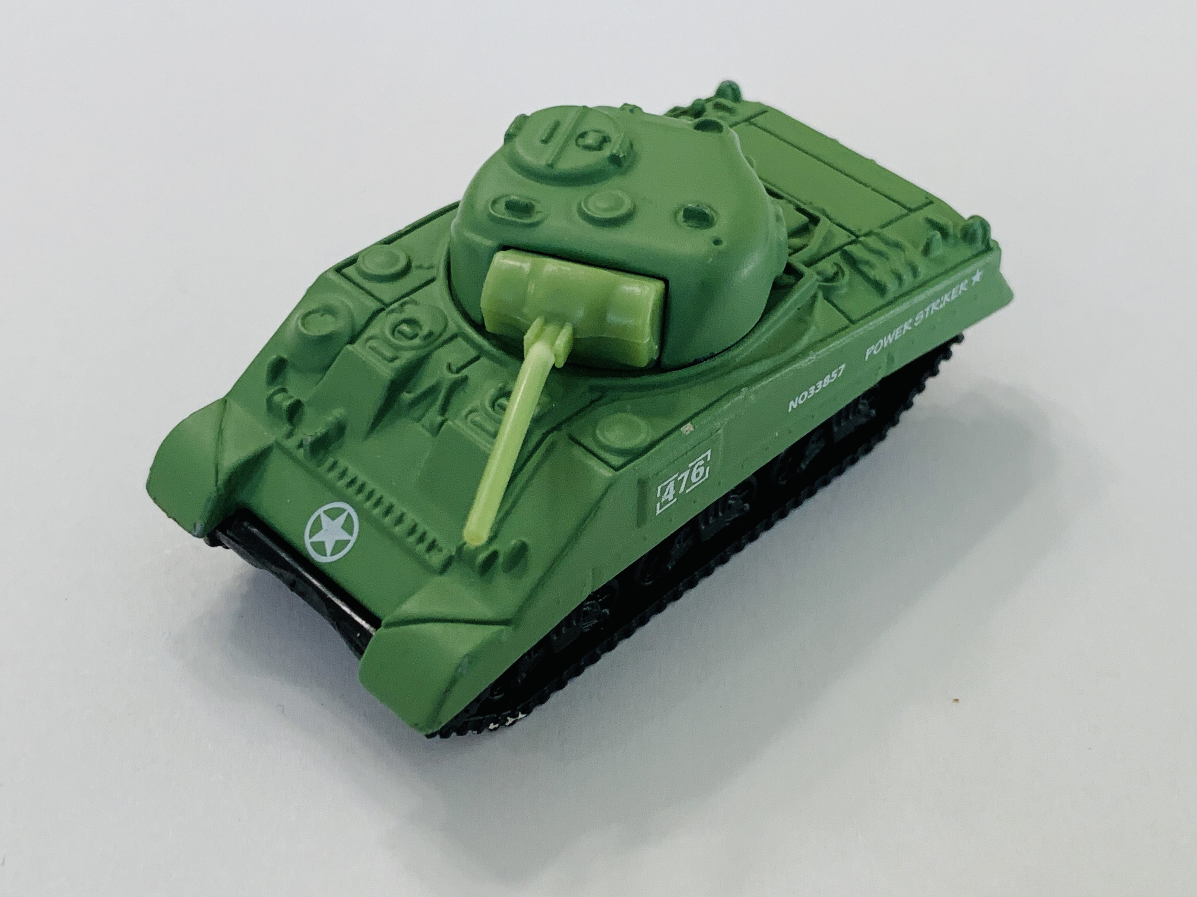 Matchbox M4 Sherman Tank