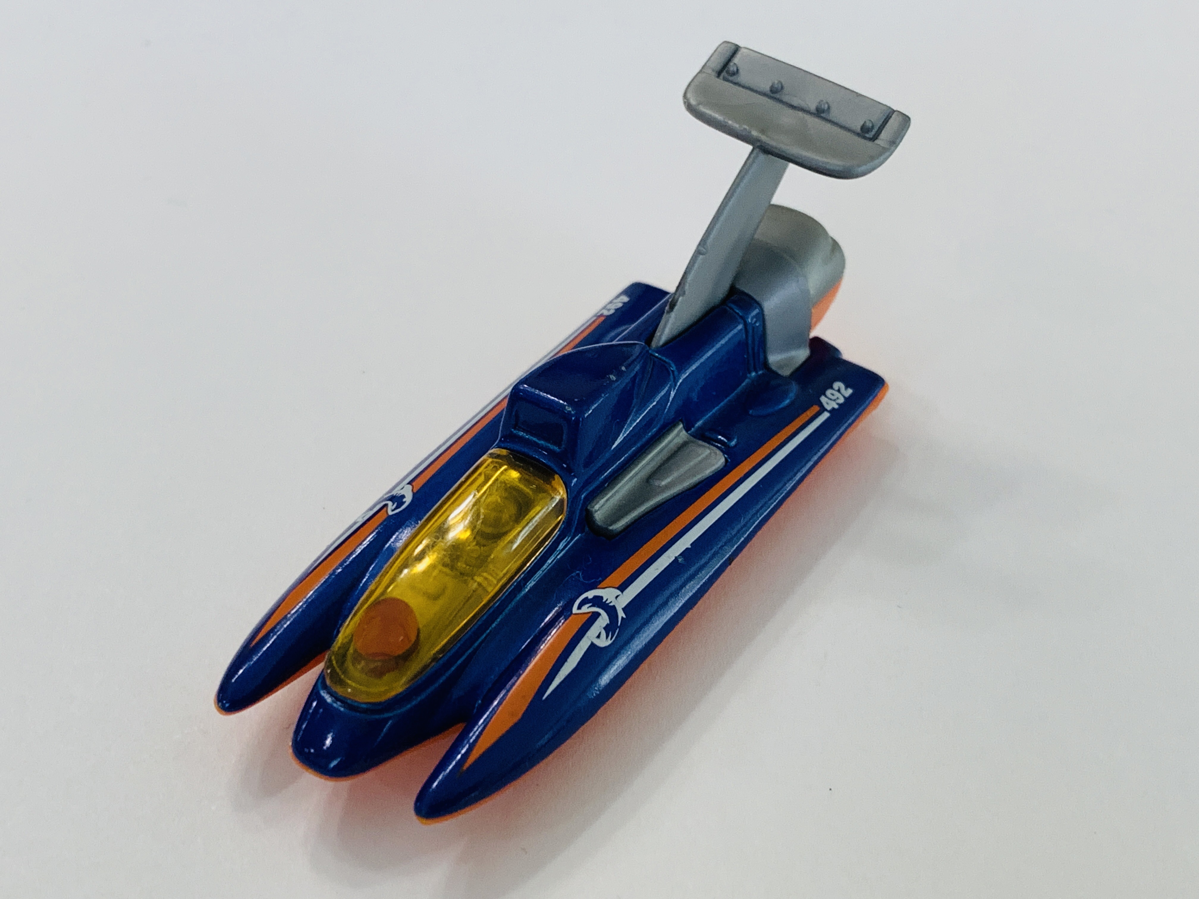 Matchbox Hydroplane