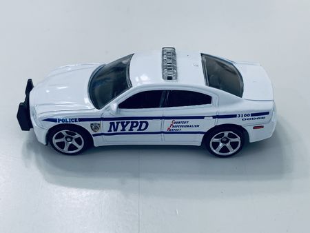 Matchbox Charger Police Cars