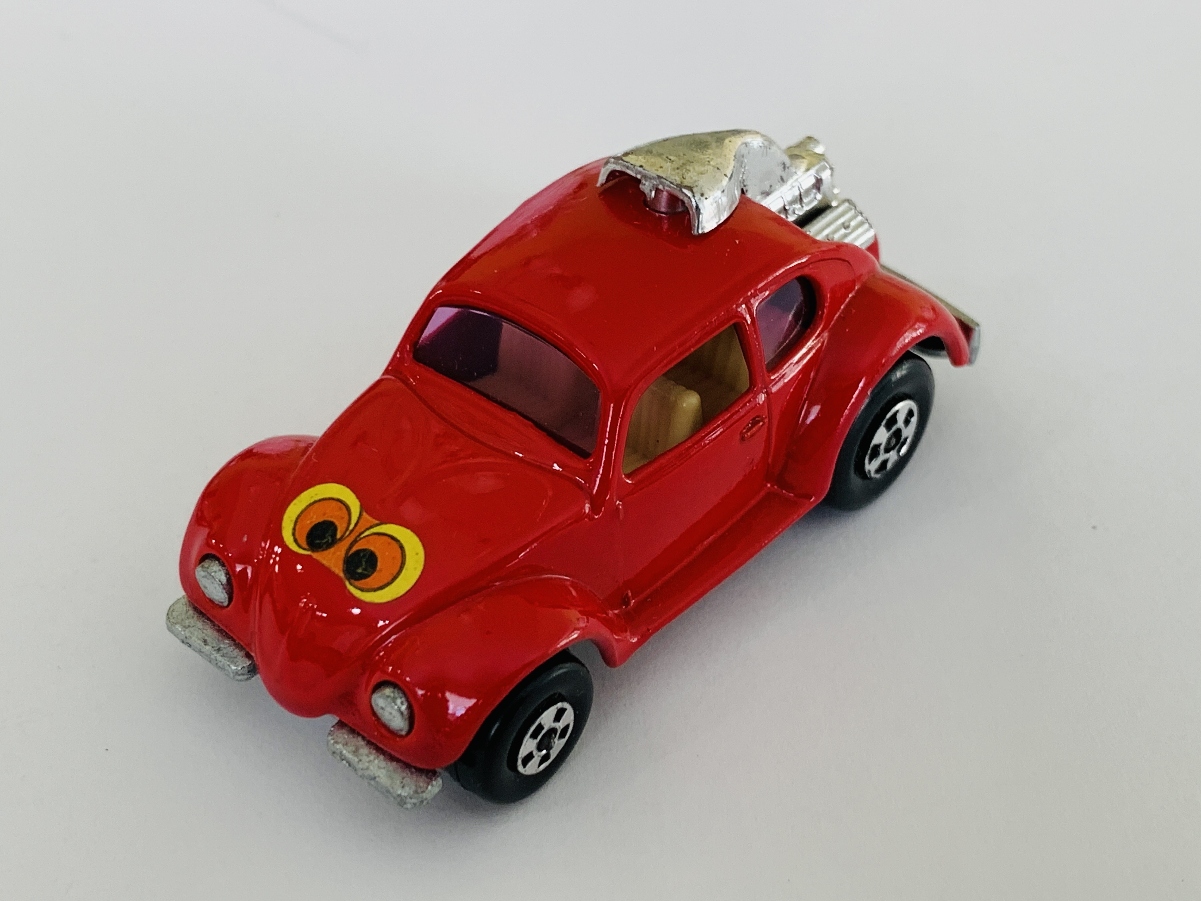 Lesney Matchbox Superfast Volks-Dragon