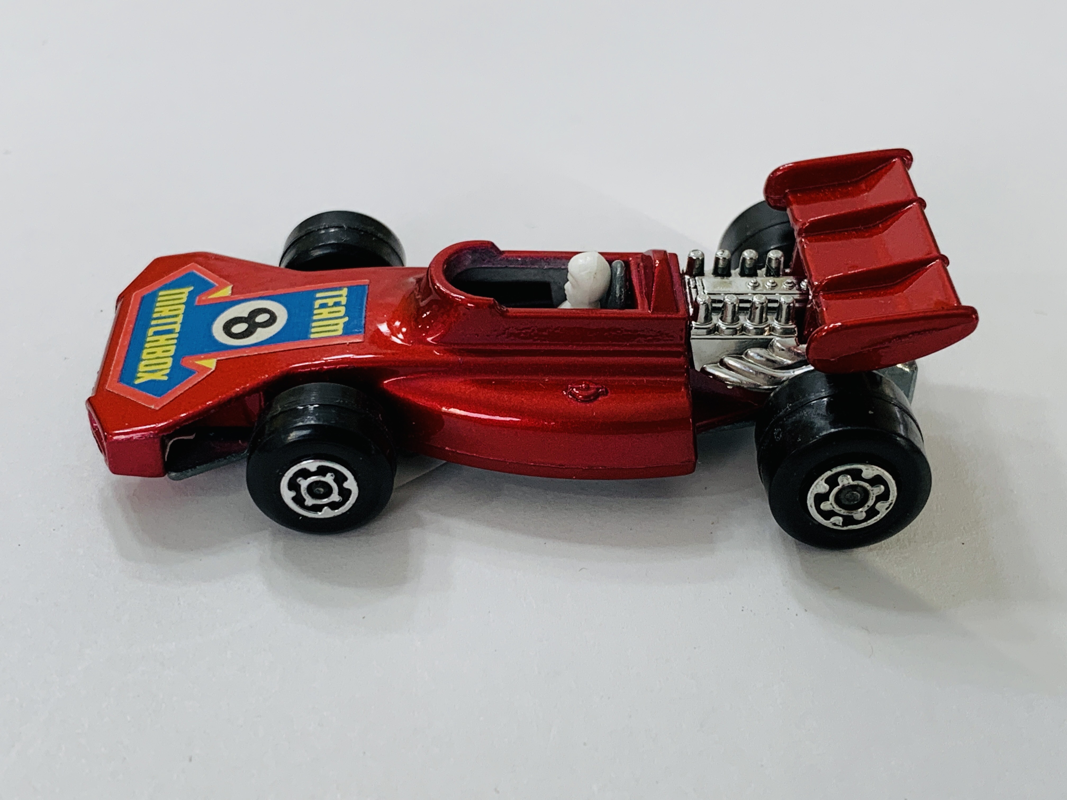 Lesney Matchbox Superfast Team Matchbox