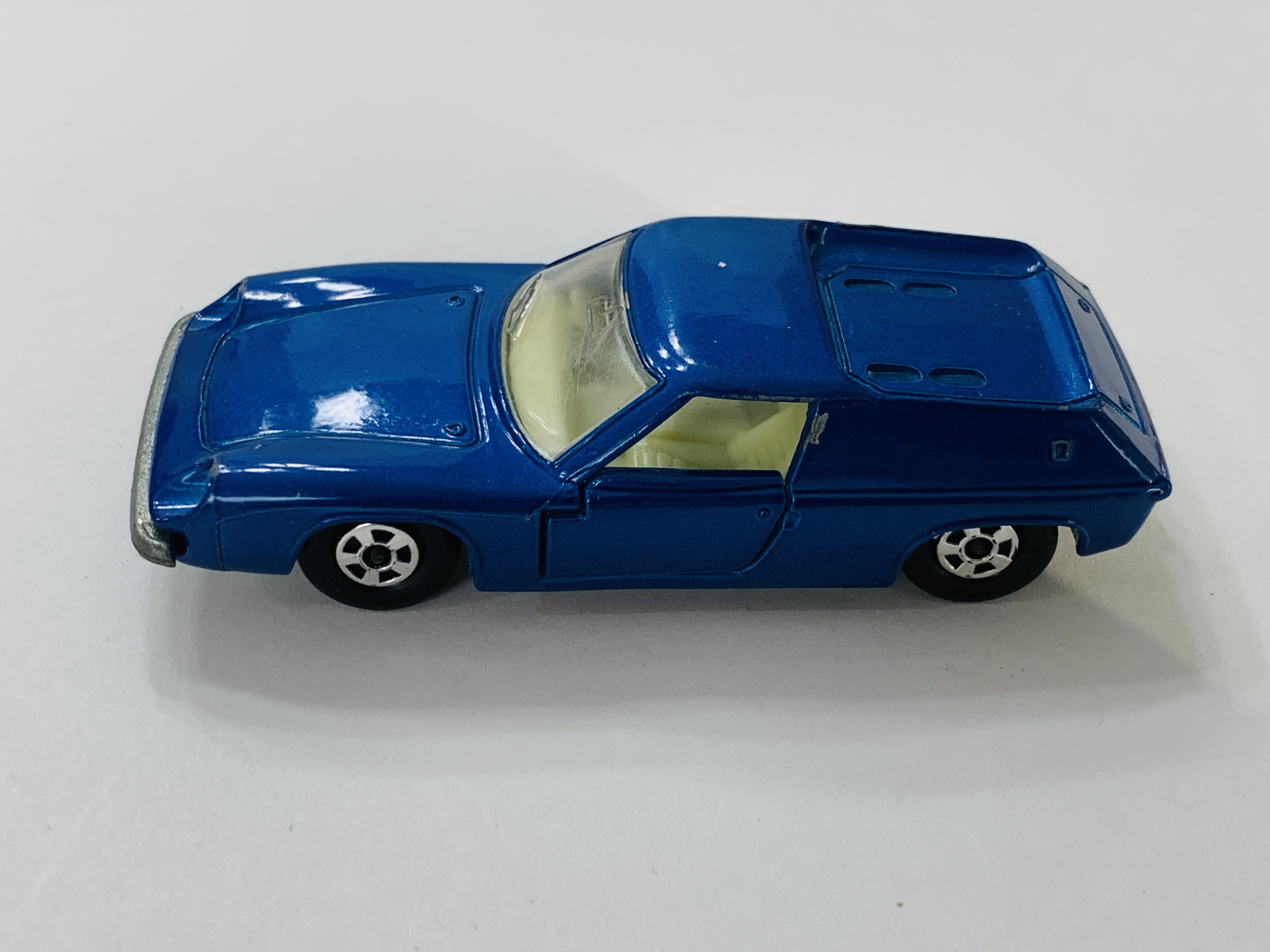 Lesney Matchbox Superfast Lotus Europa