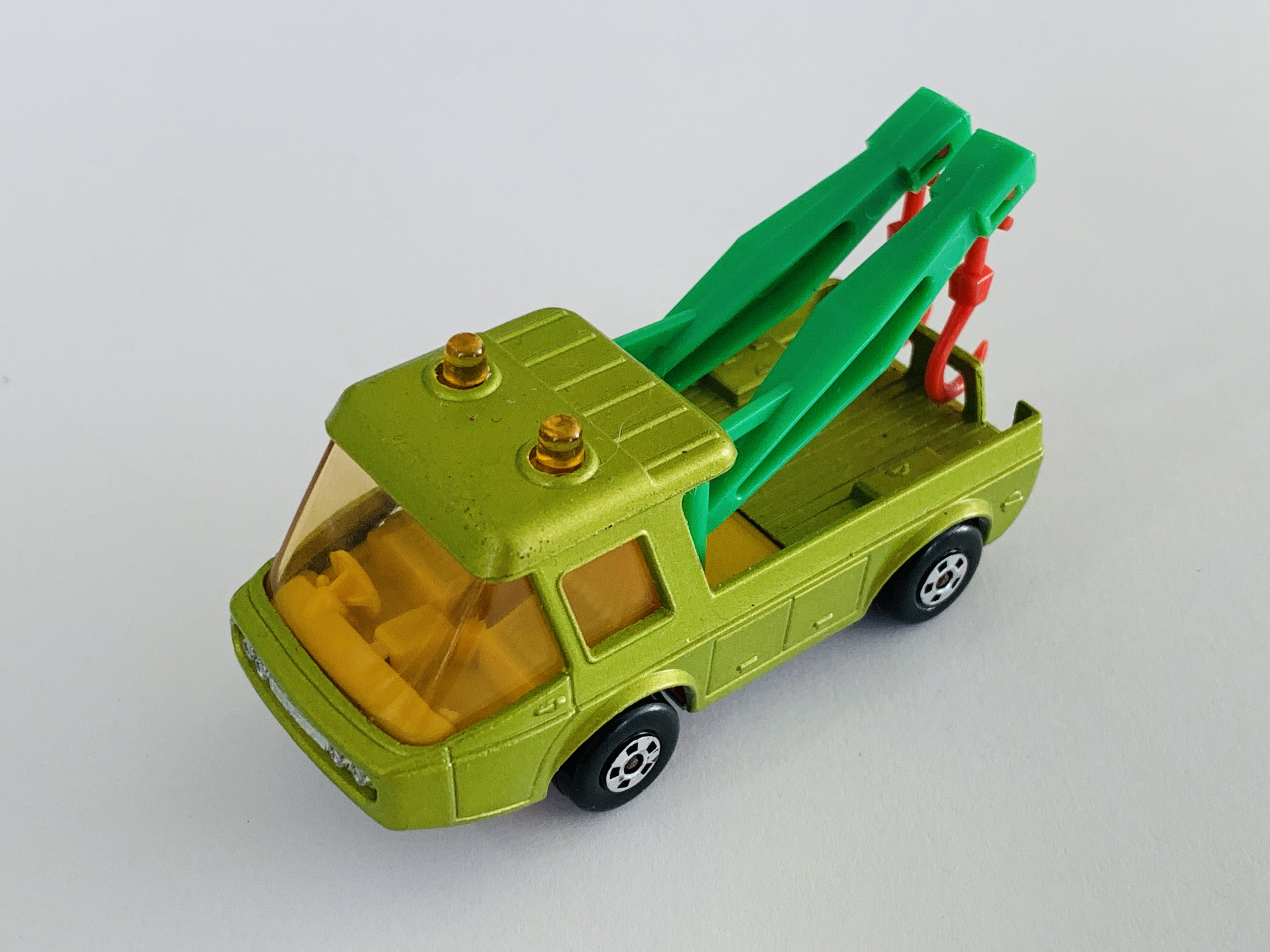 Lesney Matchbox Superfast Toe Joe