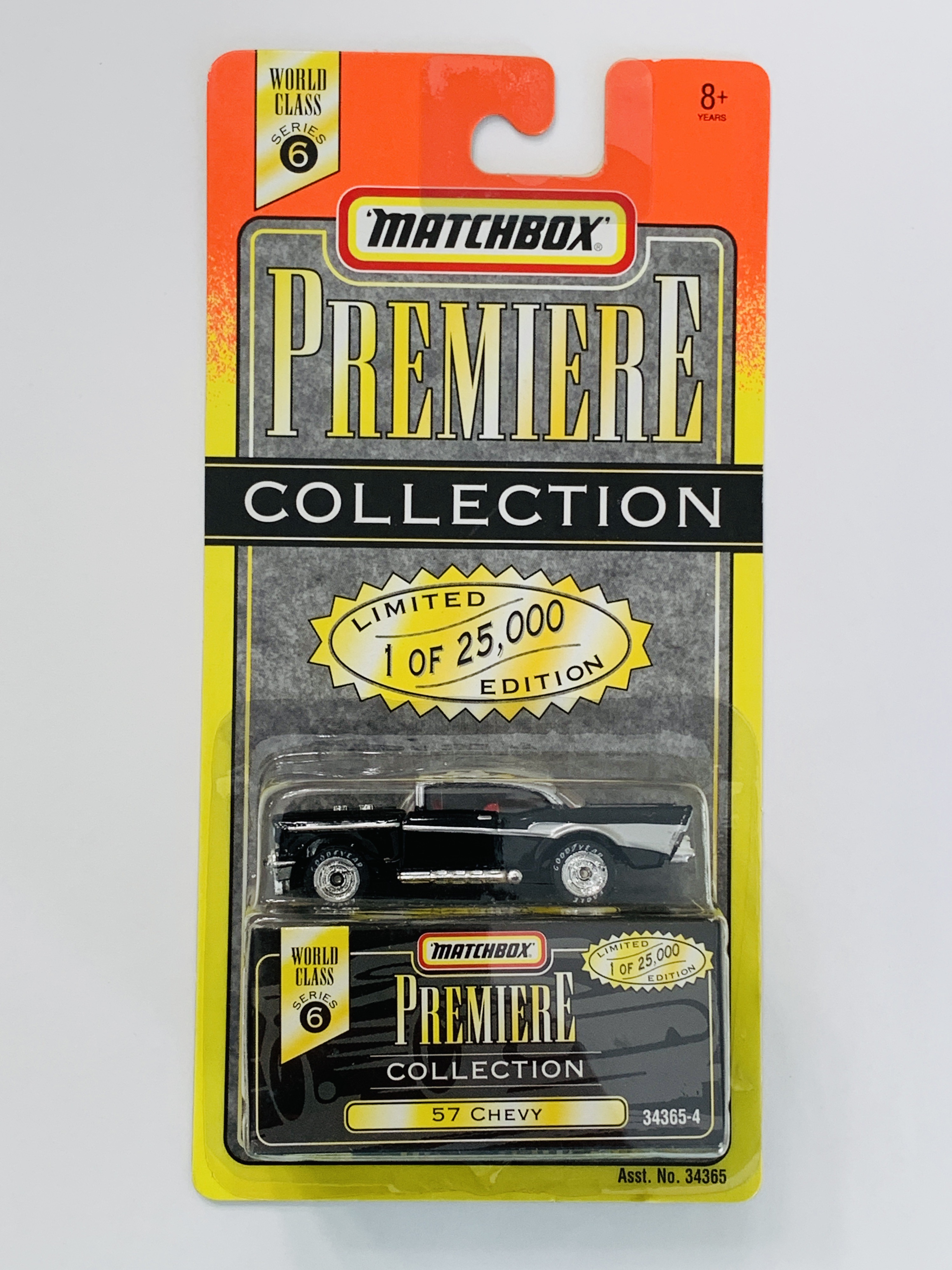 Matchbox Premiere World Class '57 Chevy