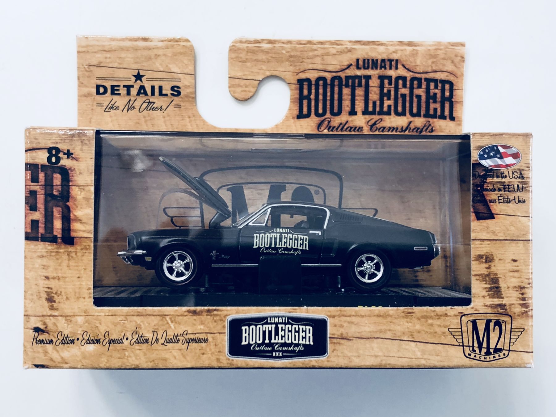 Ford Bootlegger Car